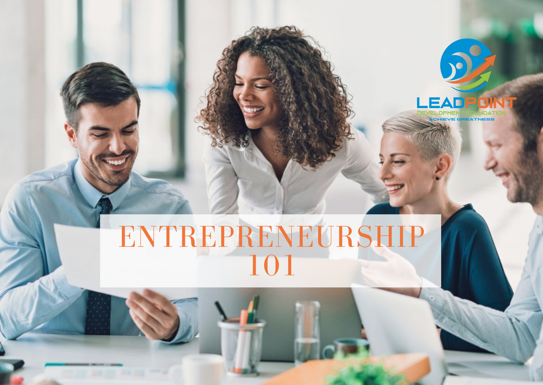 Entrepreneurship Development Course - Lead Point Africa