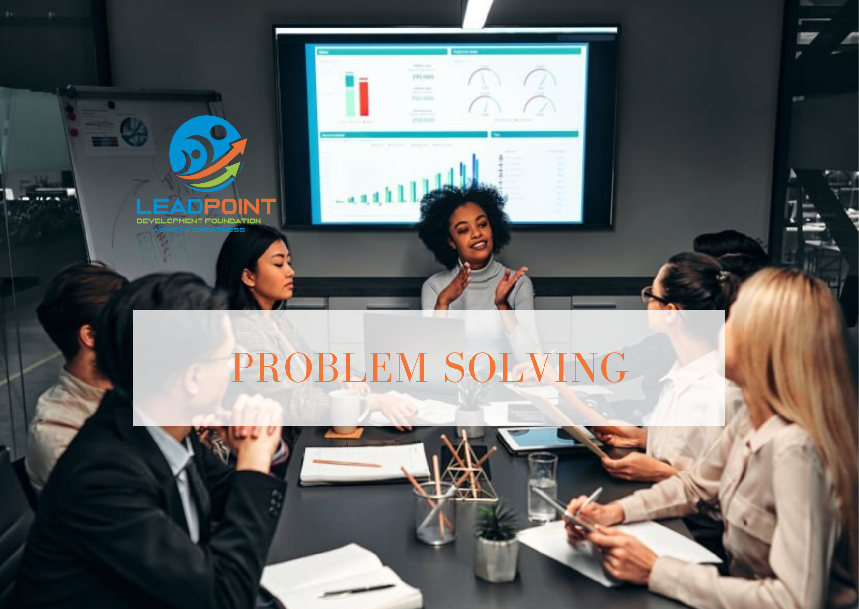 PROBLEM SOLVING - Lead Point Africa
