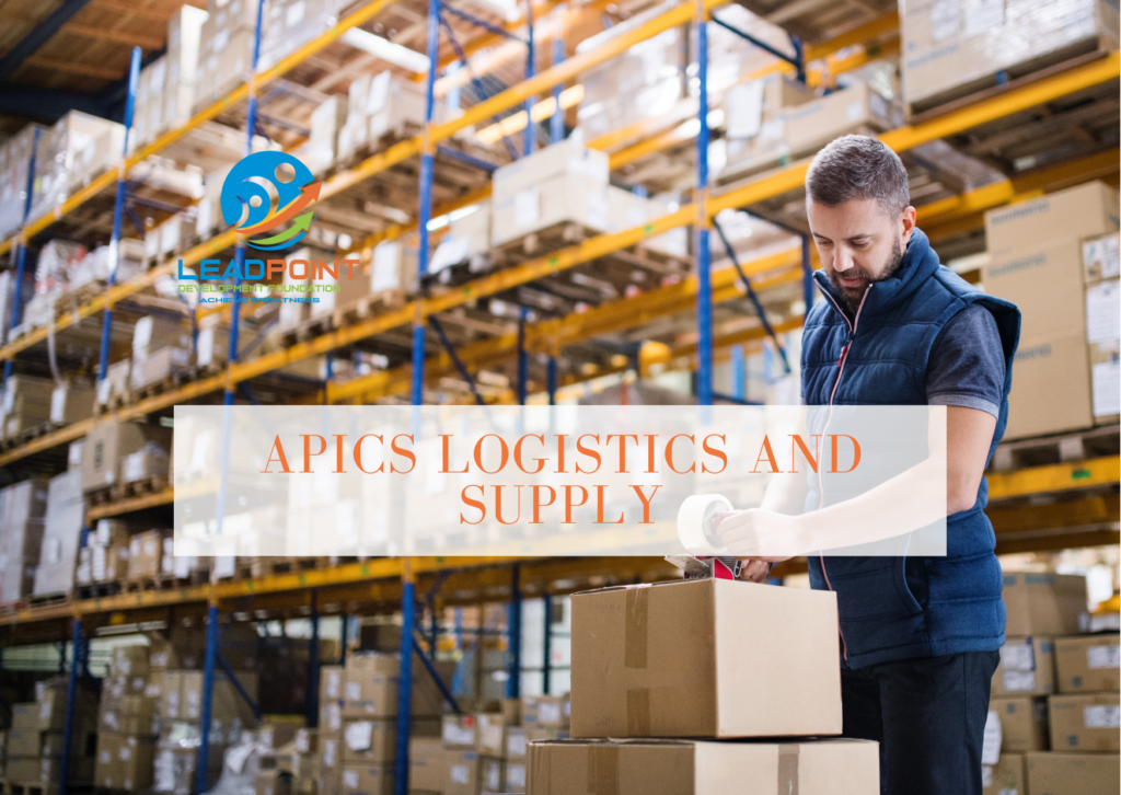 APICS LOGISTICS AND SUPPLY - Lead Point Africa